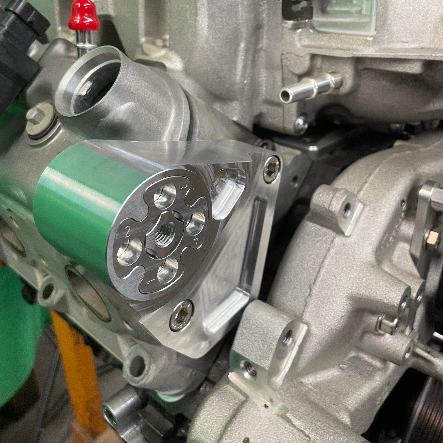 Factory LSA/Zl1 Brackets and Accesories – LSX Concepts