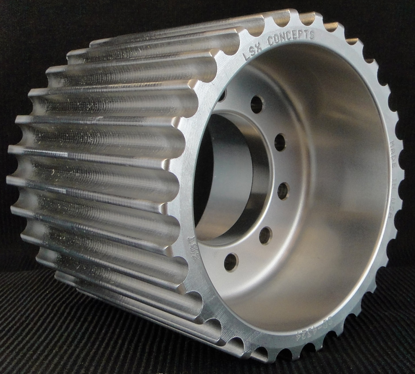 Upper 8MM HTD Gilmer Pulley – LSX Concepts