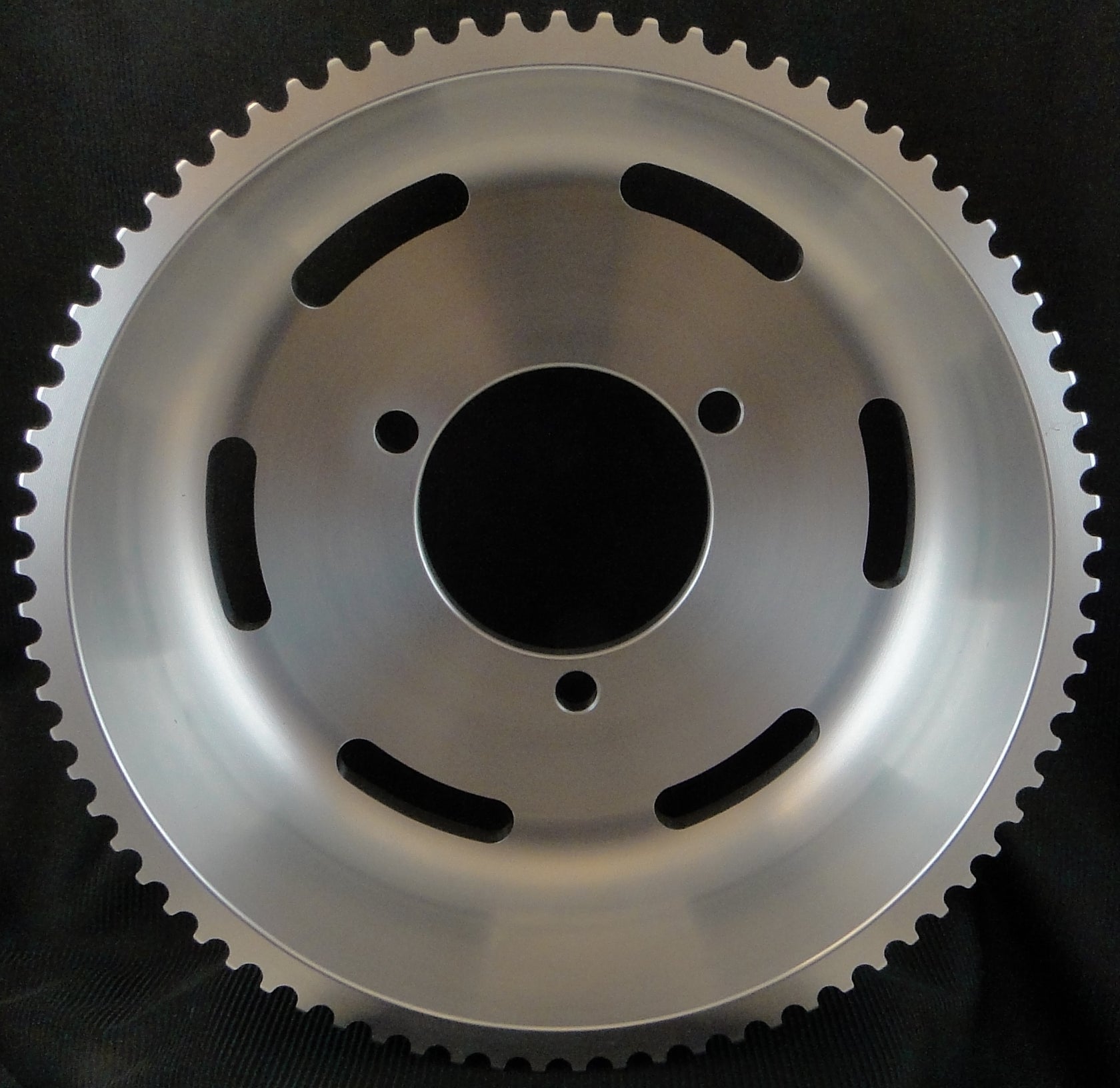 Lower Gilmer Pulley – LSX Concepts