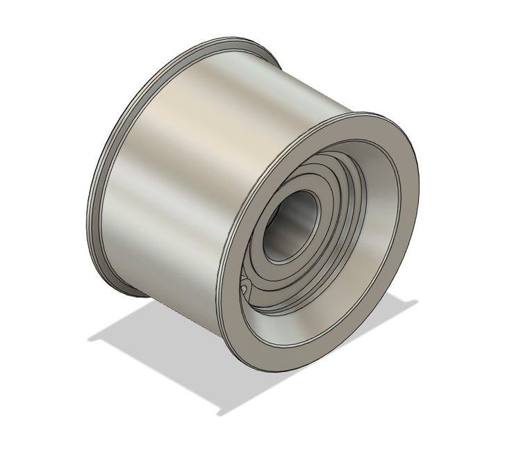 Supercharger 10 Rib Idler Pulleys – LSX Concepts